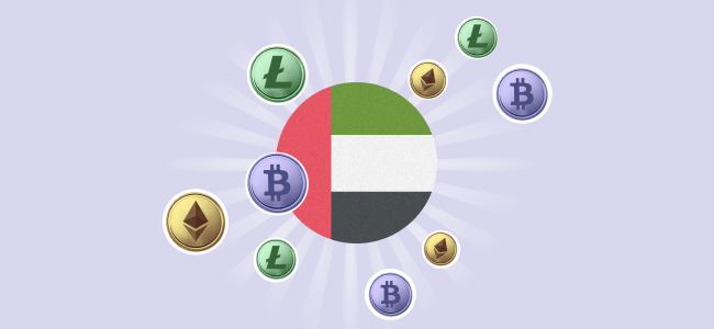 From AED to BTC: How to Buy Cryptocurrency in the UAE | Sarwa