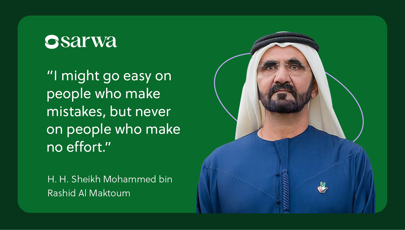 30 Inspiring Quotes by Sheikh Mohammed bin Rashid