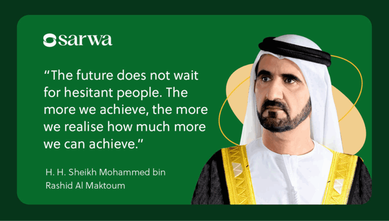 30 Inspiring Quotes by Sheikh Mohammed bin Rashid