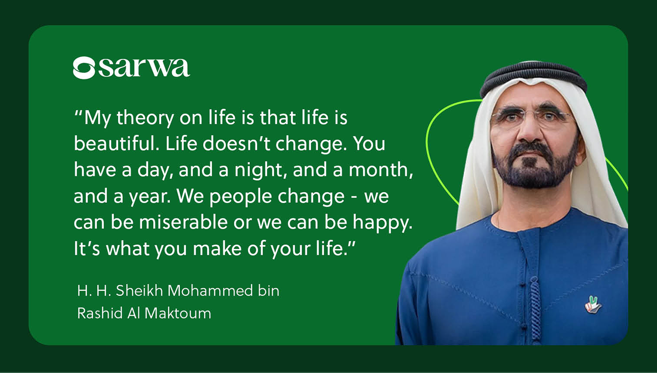 30 Inspiring Quotes by Sheikh Mohammed bin Rashid