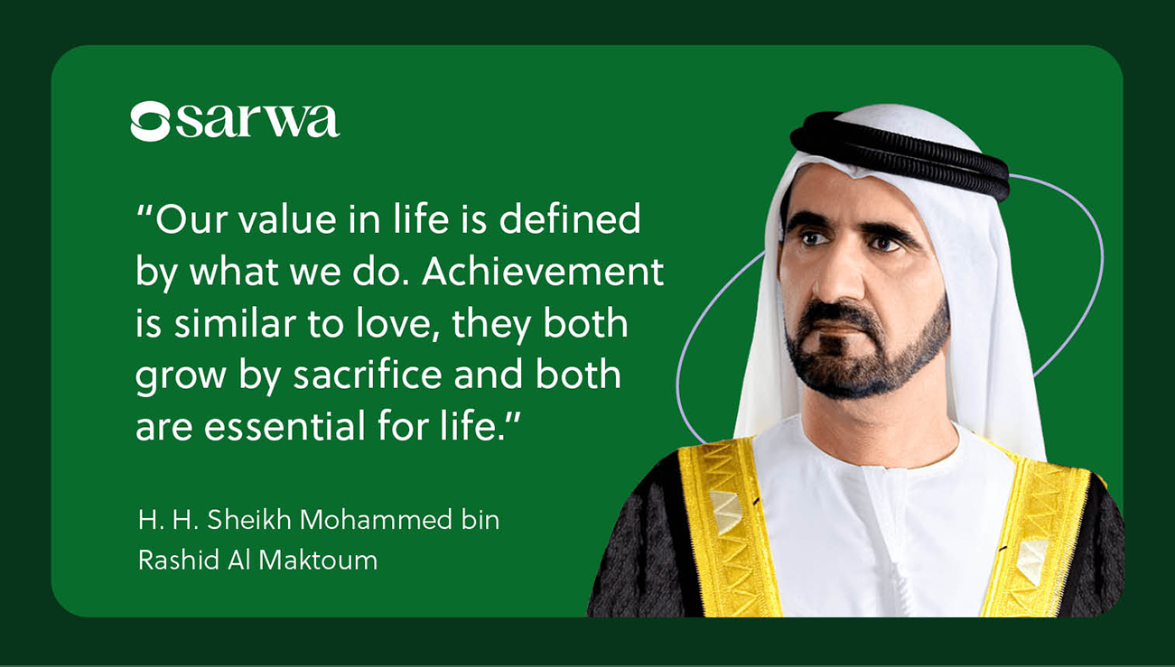 30 Inspiring Quotes by Sheikh Mohammed bin Rashid