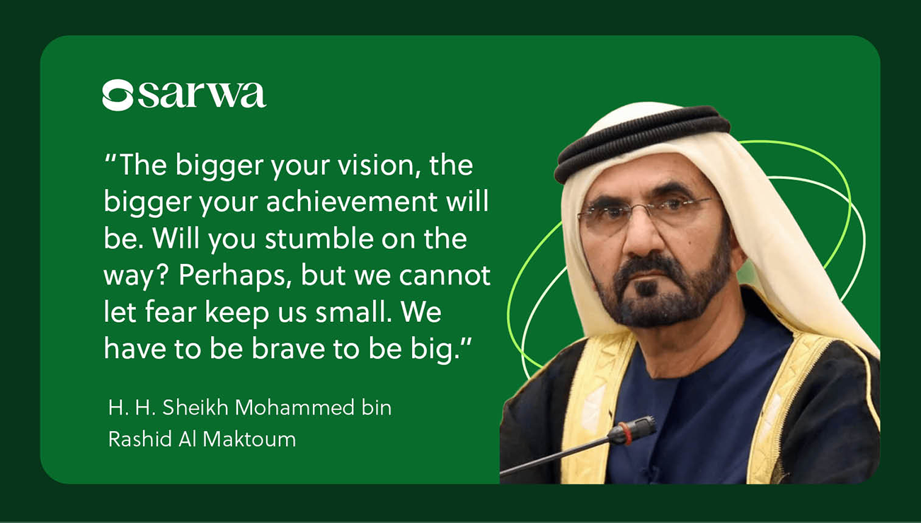 30 Inspiring Quotes by Sheikh Mohammed bin Rashid