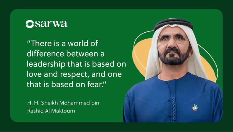 30 Inspiring Quotes by Sheikh Mohammed bin Rashid
