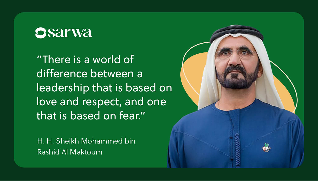 30 Inspiring Quotes by Sheikh Mohammed bin Rashid