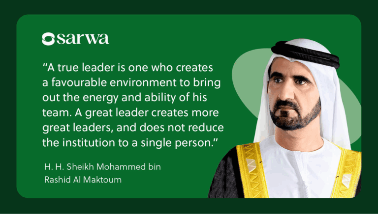 30 Inspiring Quotes by Sheikh Mohammed bin Rashid