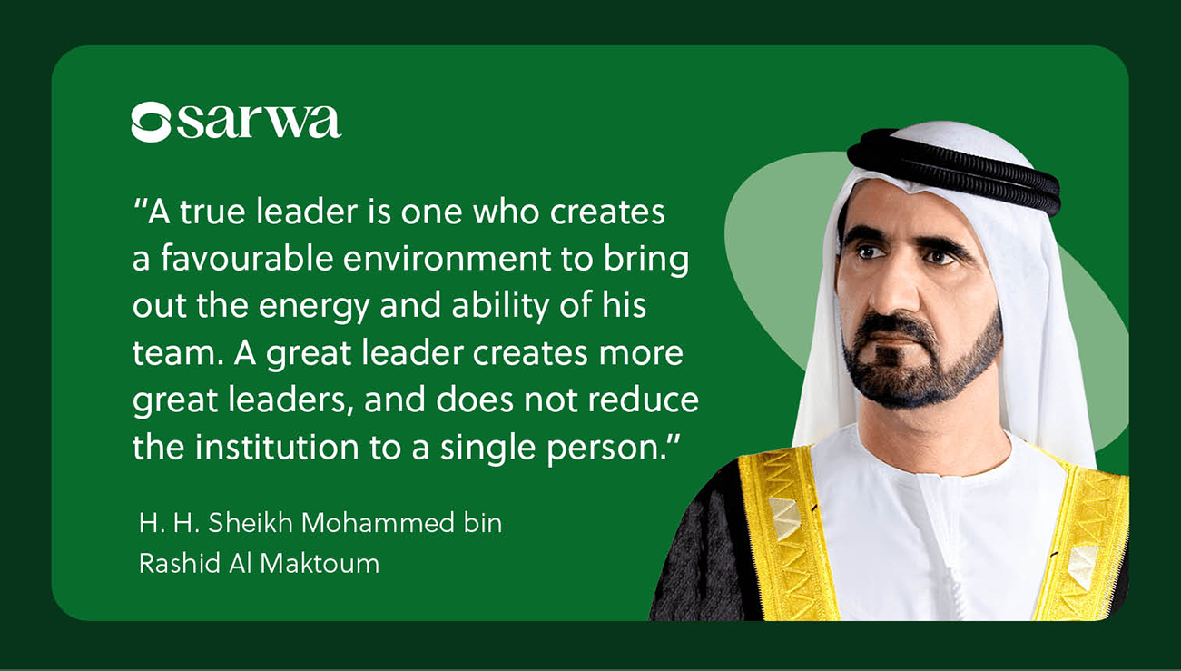 30 Inspiring Quotes by Sheikh Mohammed bin Rashid