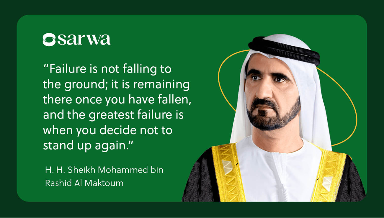 30 Inspiring Quotes by Sheikh Mohammed bin Rashid